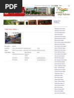 Hyderabad Police Station Directory | PDF