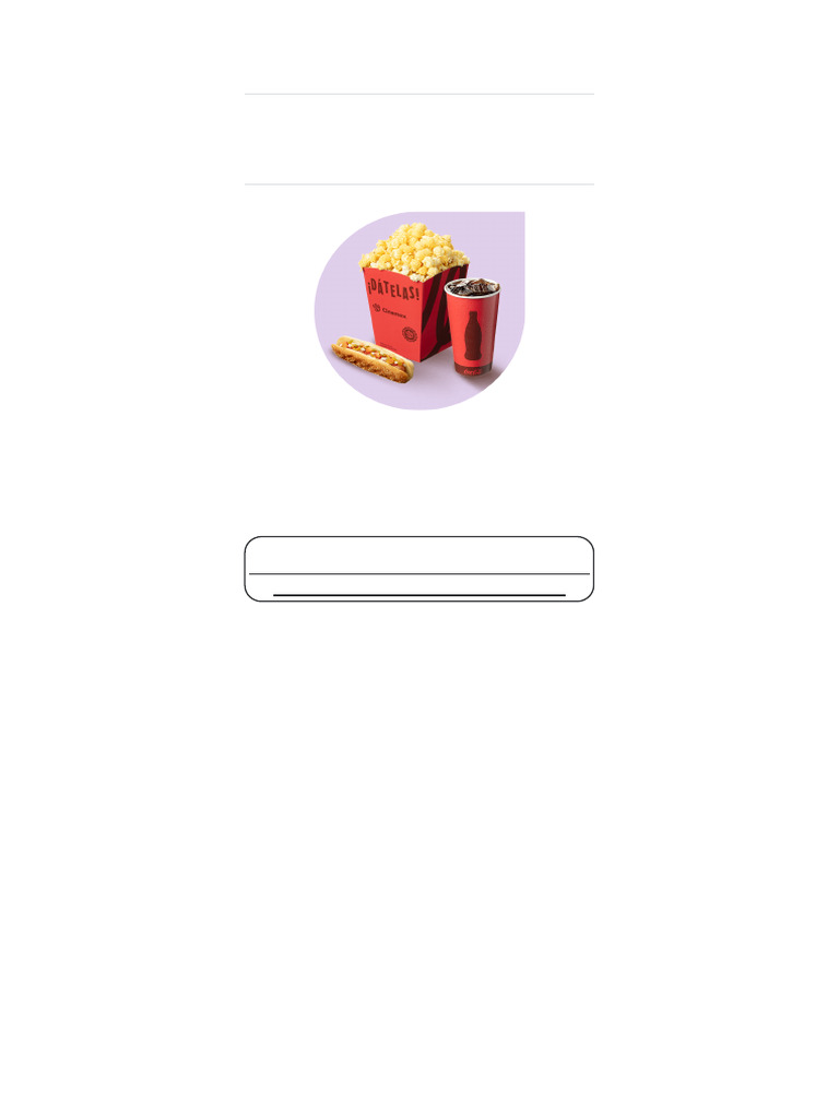 .Trashed 1770436118 Cupon Cinemex Combo Hotdog Por 110 | PDF