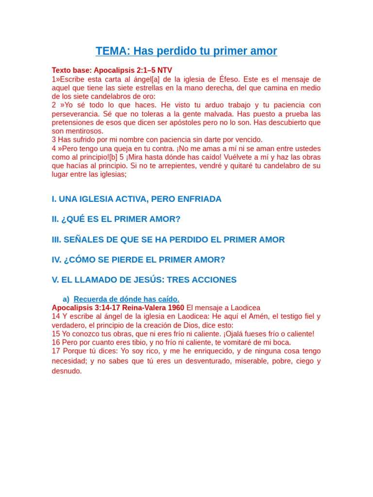 Puntos y Textos - Verbo Amatitlan - 04 Enero 2026 - Has Perdido Tu ...