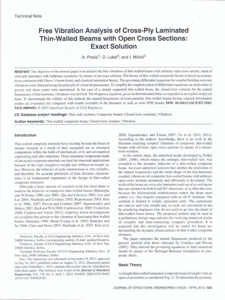 A.Prokic | PDF