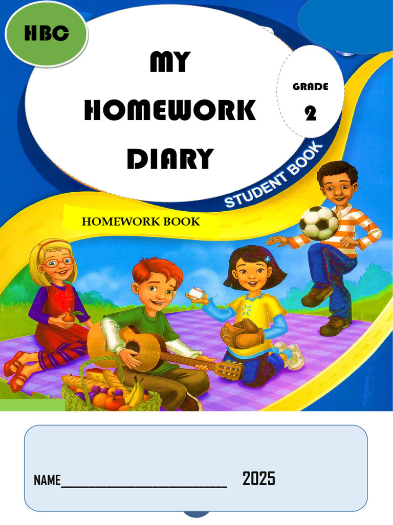 Grade 2 Homework t1 2026 | PDF