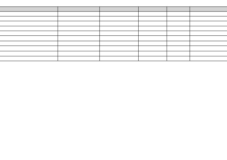 Updated Master Chart With Awards | PDF | Poetry