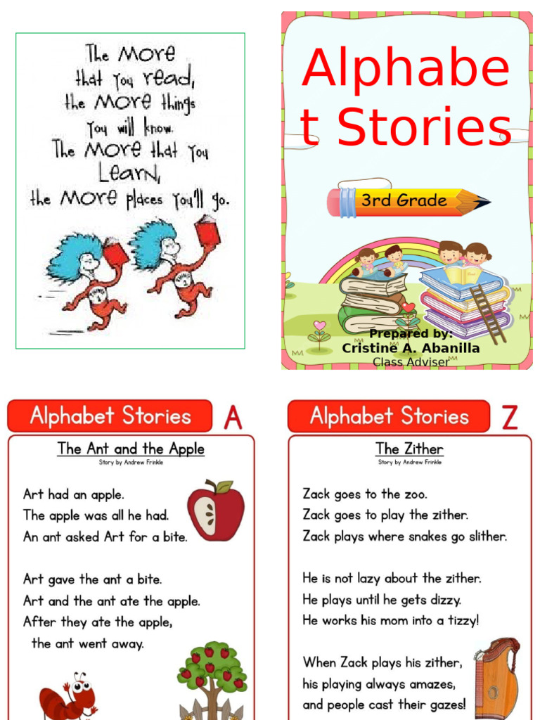 ABC Stories | PDF