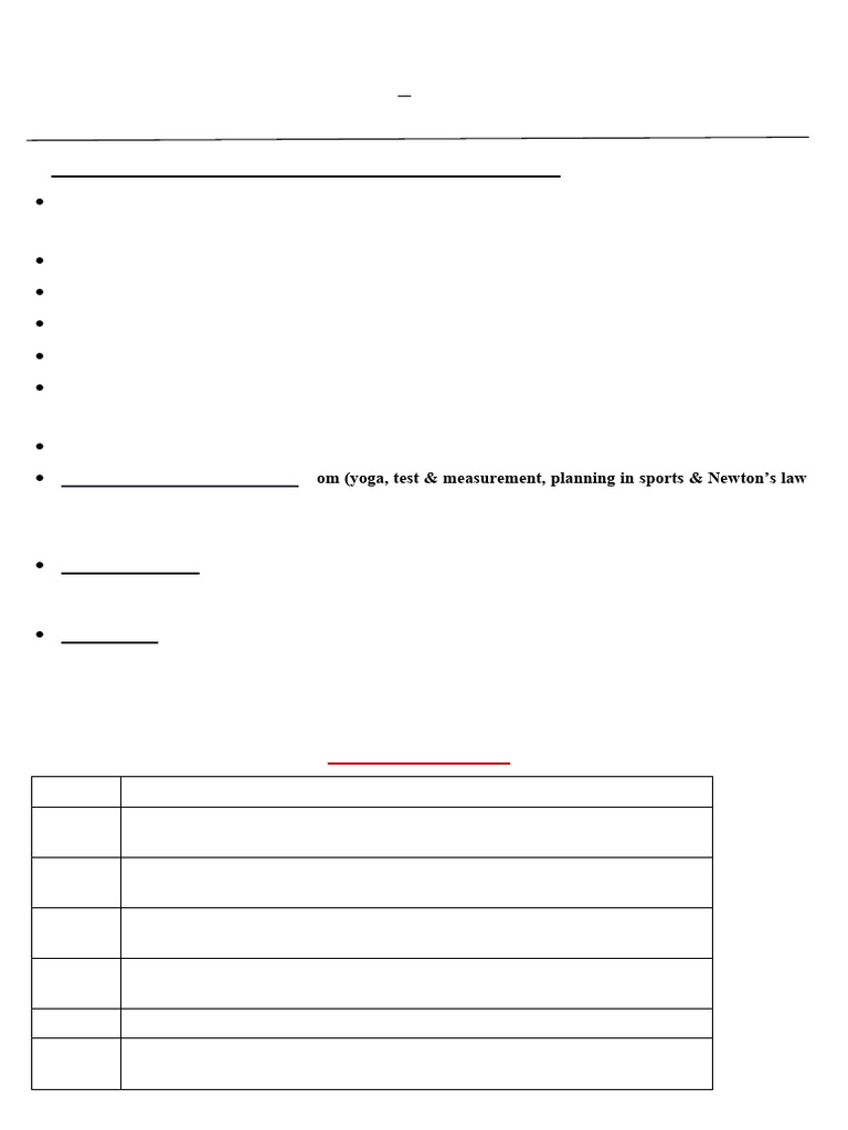 Tips and Guidelines - Phy - Edu | PDF | Physical Fitness | Physical ...