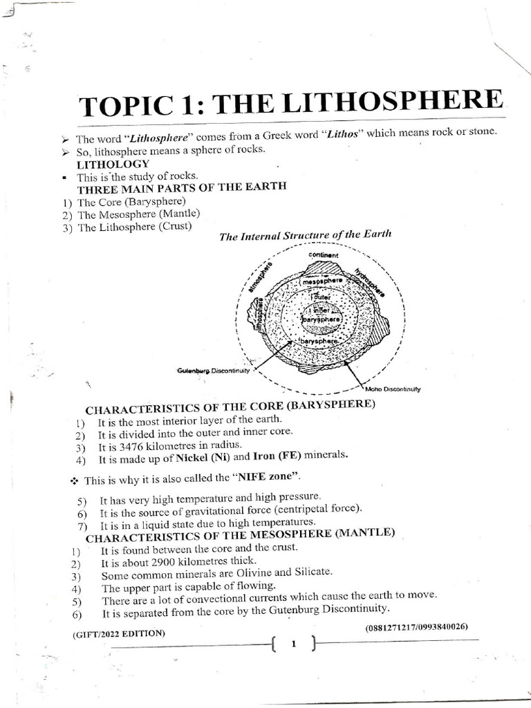 Target Geography | PDF