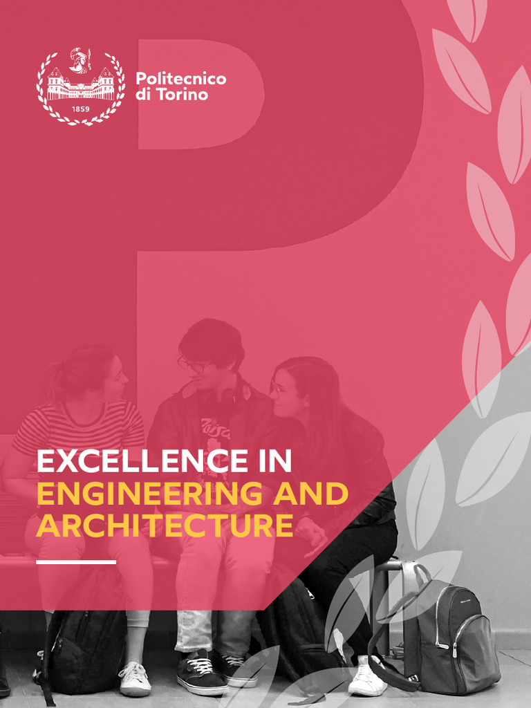 PoliTO - Excellence in Engineering and Architecture | PDF | Cost Of ...