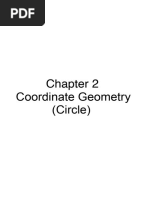 Coordinate Geometry Assessment Solutions | PDF