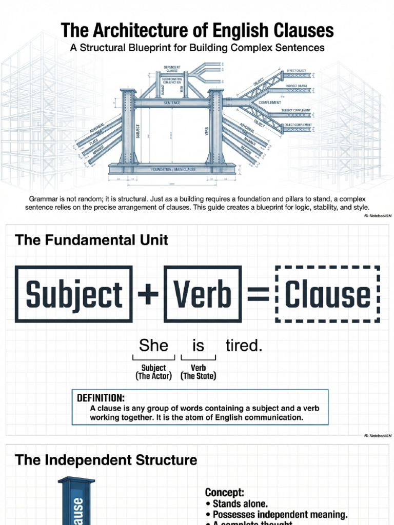Sentence Structure Engineering | PDF