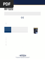Weberdry 360 PU Waterproofing Guide | PDF | Concrete | Materials