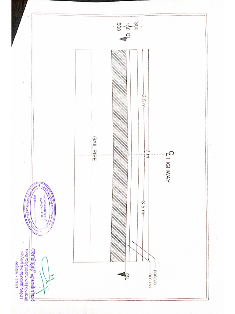 Road Section | PDF