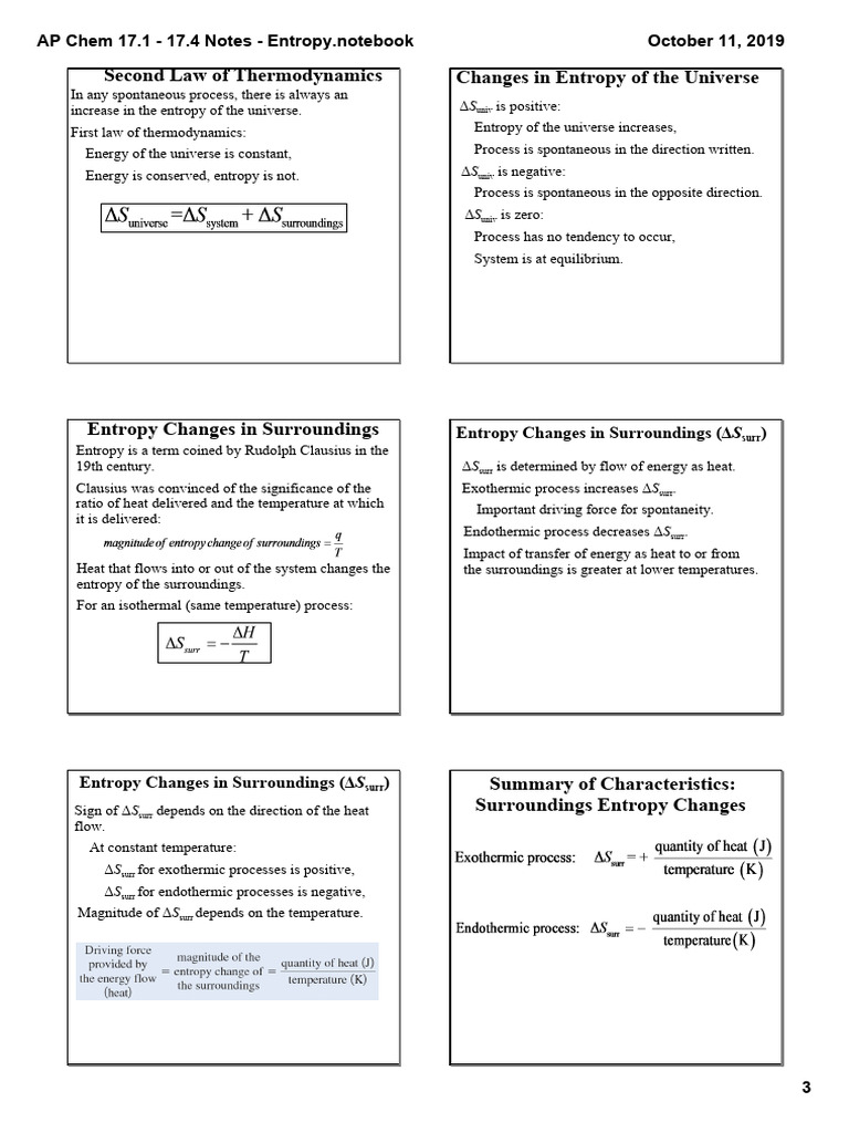 Ap Chem 17.1 - 17.43 | PDF