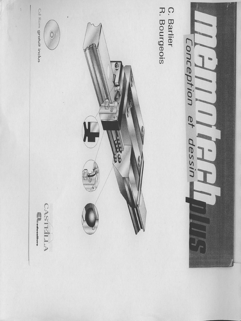 Memotech Conception Et Dessin | PDF