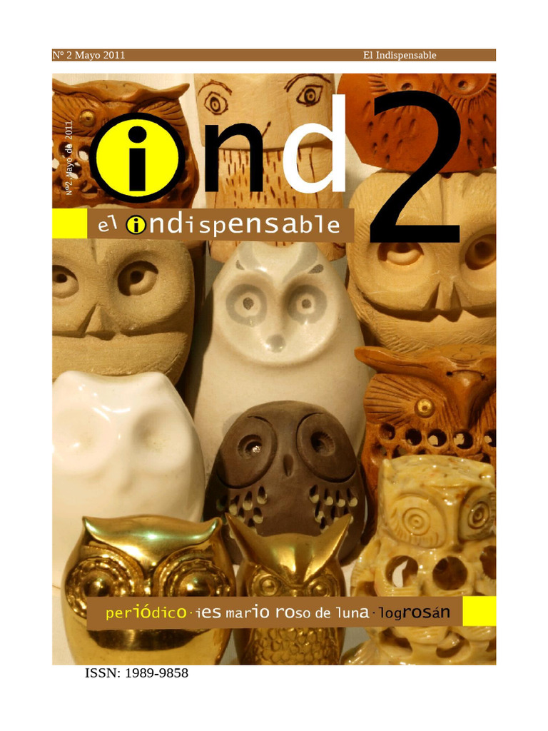 El Indispensable - 2 Edición | PDF