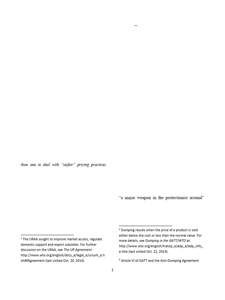 Major Research Paper | PDF