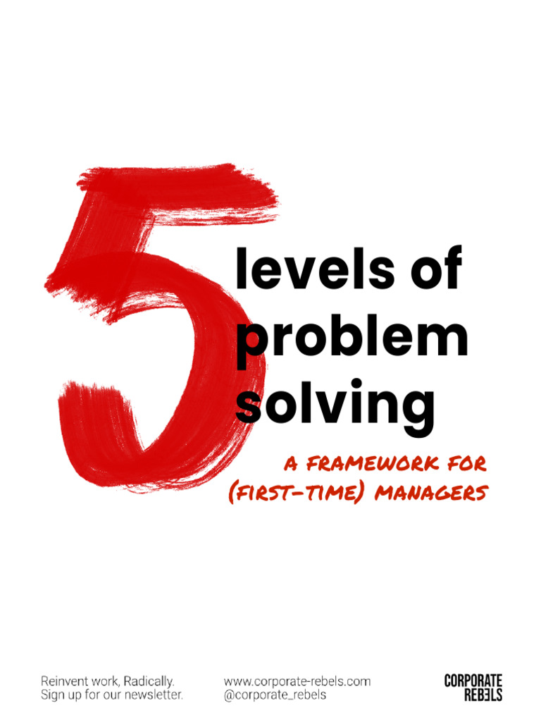 Problem Solving | PDF