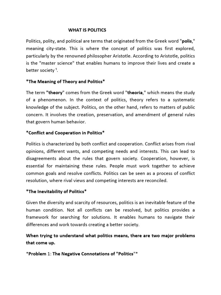Clasical Political Theory. Lecture 1 | PDF | Political Philosophy | Justice