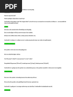 Gedigte Kenmerke | PDF