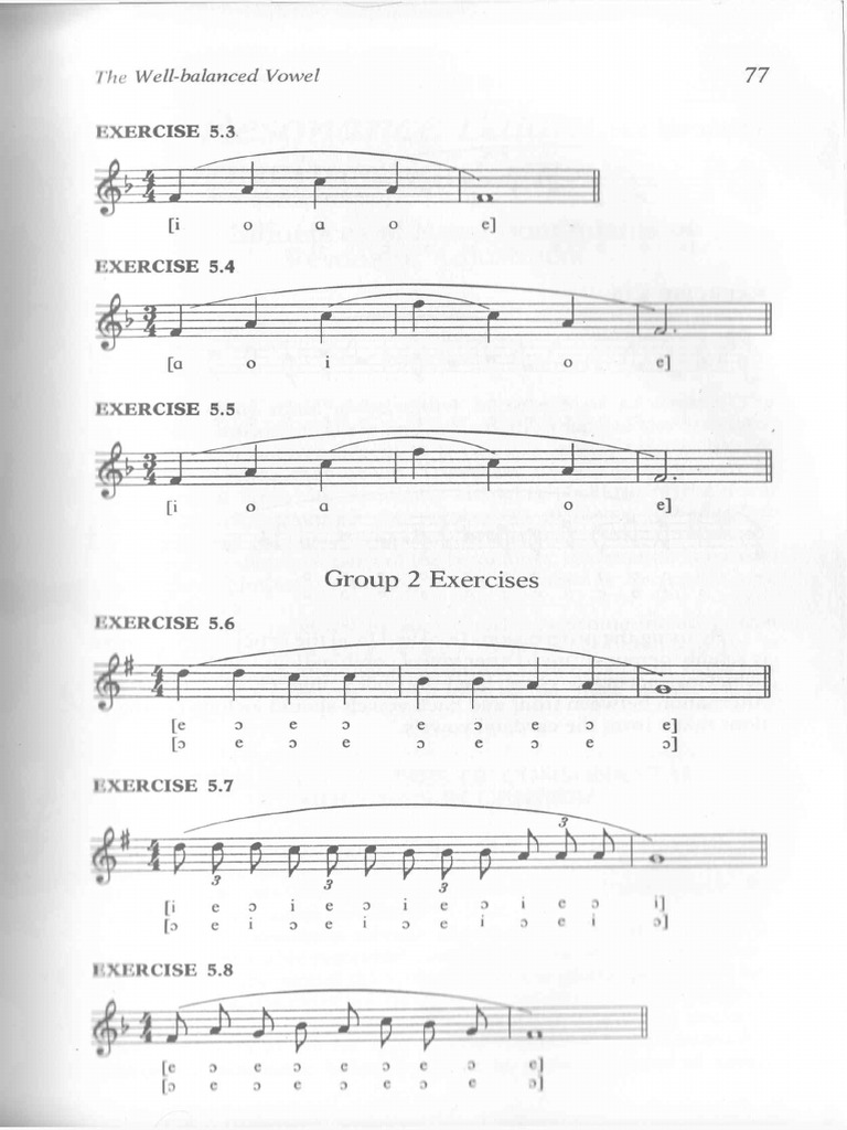 227624286 the Structure of Singing Part2 | PDF | Consonant | Phonetics