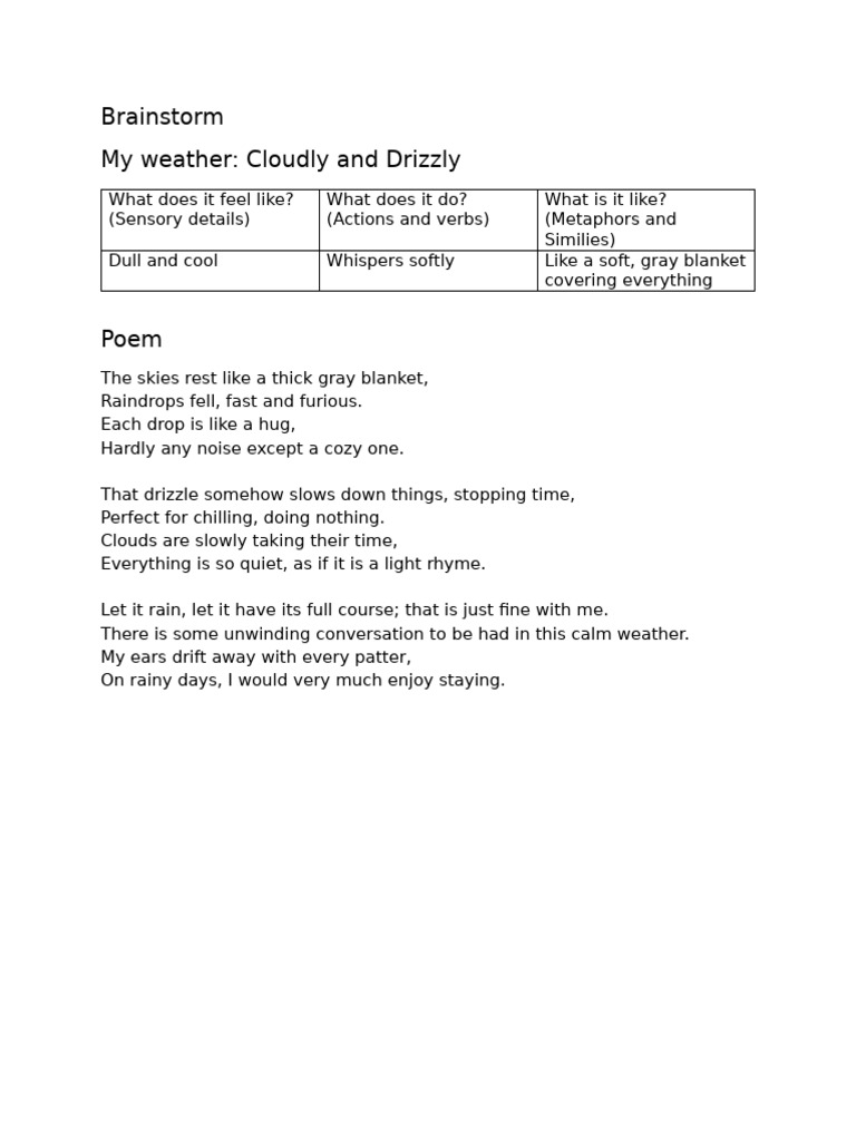 English Typhoon Work | PDF