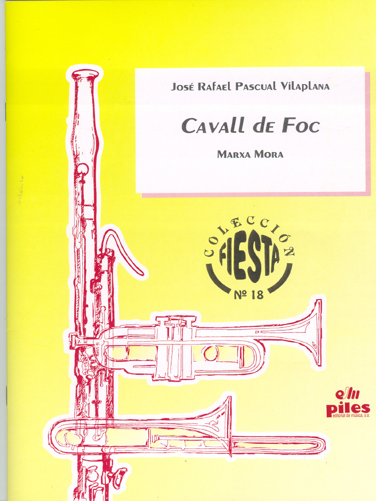 Cavall de Foc - MM | PDF