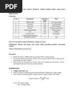ADCO-DOL Tablets: Uses and Ingredients | PDF | Drug Overdose | Dose ...