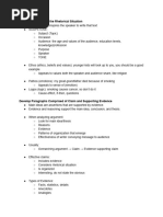 AFOREST Technique Cheat Sheet | PDF