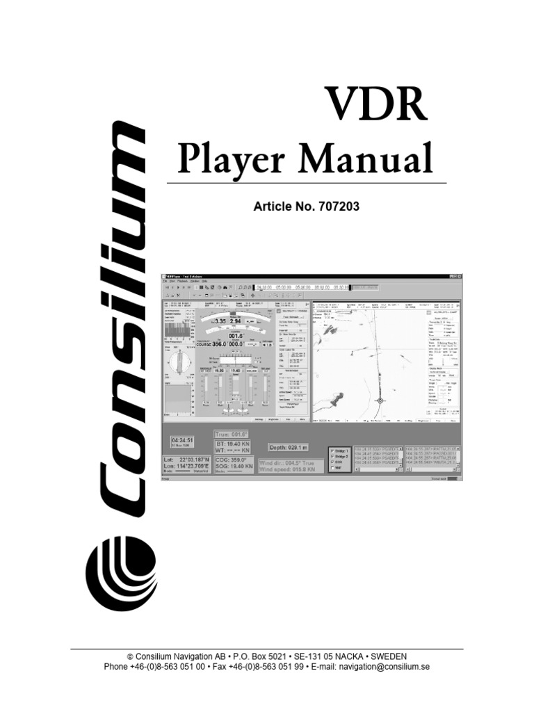 707203B0, VDR Player Manual | PDF | Directory (Computing) | Window ...