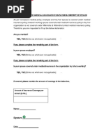 NHS Pension Opt-Out Form | PDF
