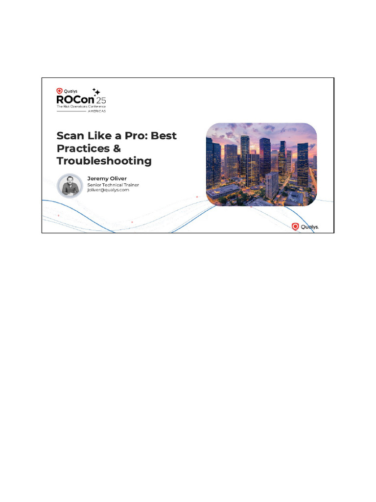 Handout Scan Like A Pro | PDF | Cloud Computing | Information Technology