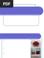 Gelatin Bloom Strength Conversion Guide | PDF | Gelatin | Foods