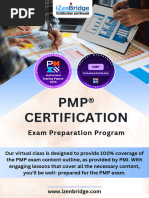 PMP Exam Content Outline 2026 | PDF | Project Management Professional ...