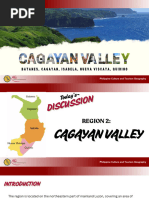 Cagayan Valley Region Overview | PDF