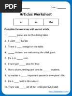Simple Sentences for Grade 2 | PDF
