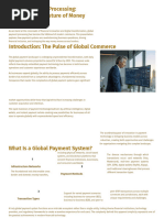 Global PAYplus: Comprehensive Payment Solutions | PDF | Clearing ...