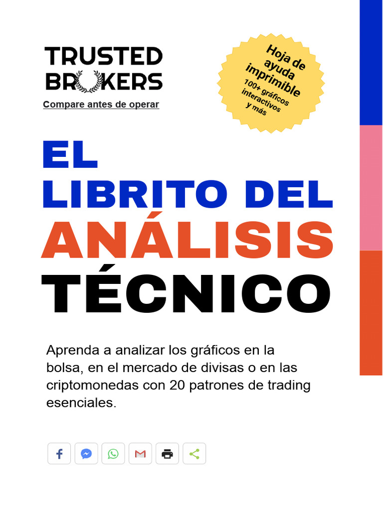 Patrones de Trading 20 Figuras Chartistas | PDF | Contrato por ...