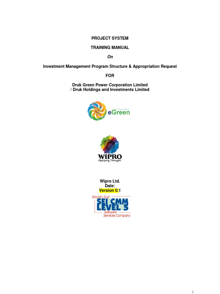 UM - MM IM Program Structure & AR | PDF | Menu (Computing) | Button ...