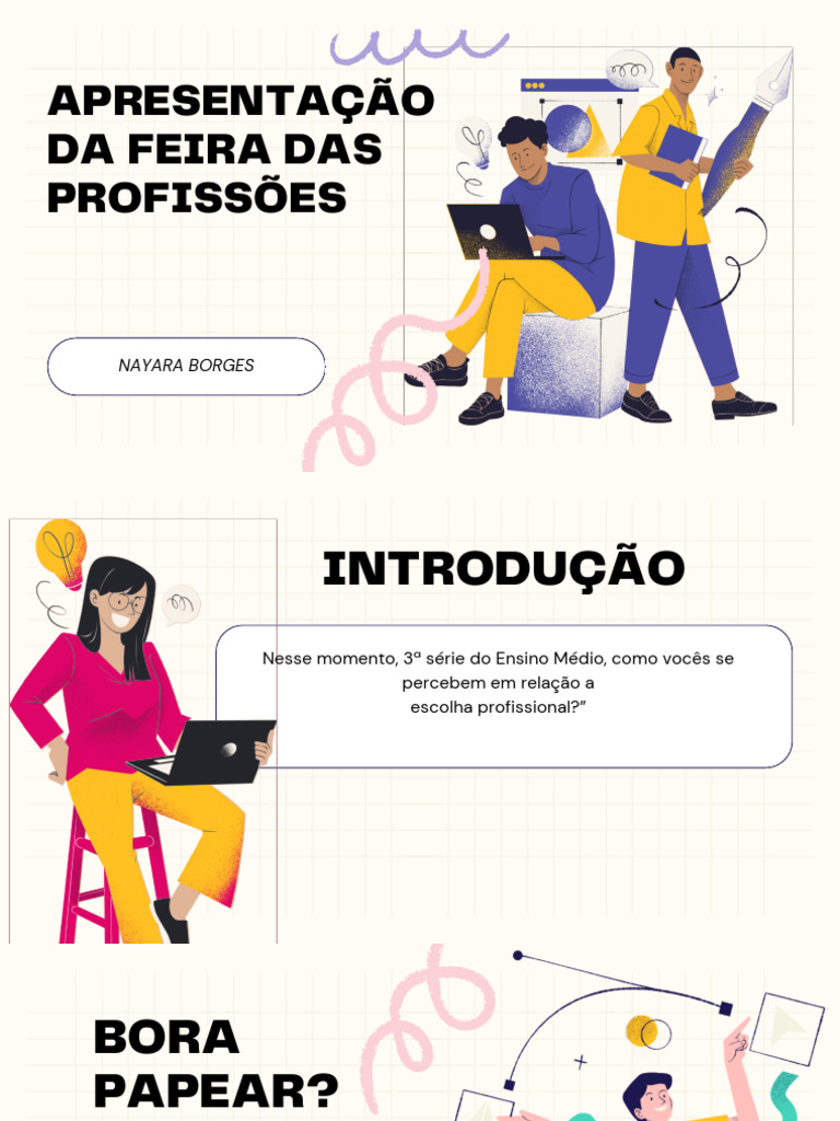 Types of Workers in The Creative Field | PDF