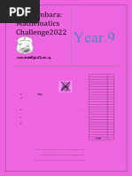 Ontario Grade 9 Math Curriculum Guide | PDF | Algebra | Equations