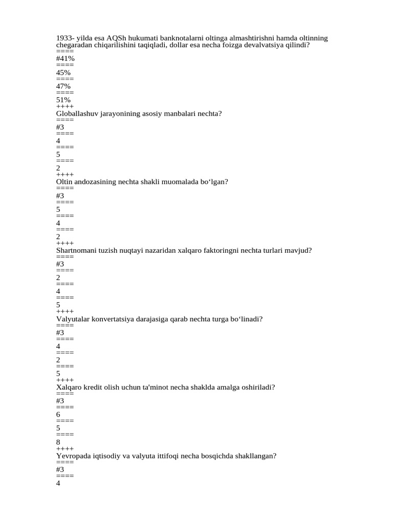 XM | PDF