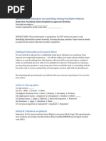 Leeds Dependence Questionnaire Assessment | PDF | Substance Dependence ...