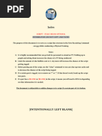 USMC Inspection Guide and Etiquette | PDF | United States Marine Corps ...