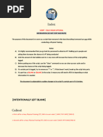 USMC Inspection Guide and Etiquette | PDF | United States Marine Corps ...