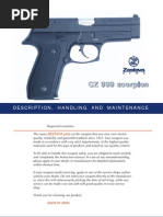 AR 7 Henry AR7 Survival Manual | PDF | Cartridge (Firearms) | Firearms