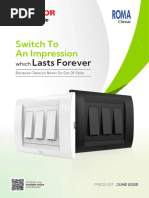 Teknic Push Button Price List 2024 | PDF | Electrical Engineering ...