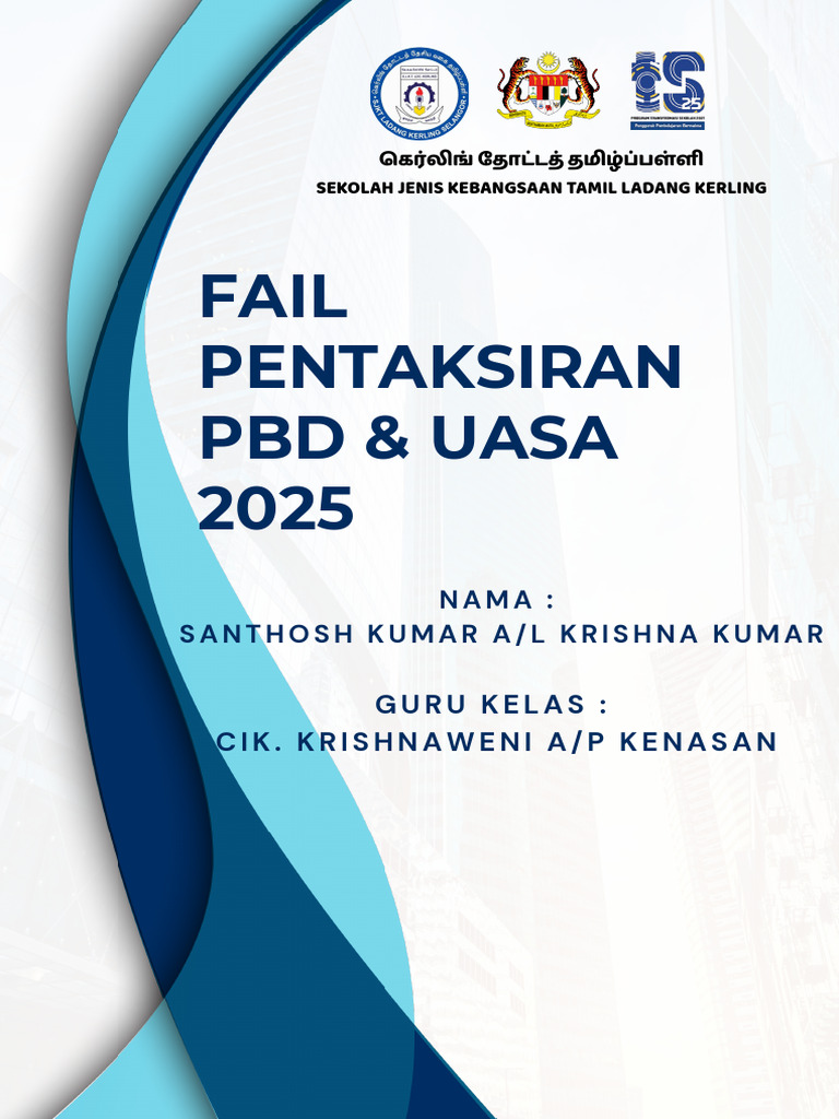 FAIL PENTAKSIRAN PBD & UASA (2) | PDF