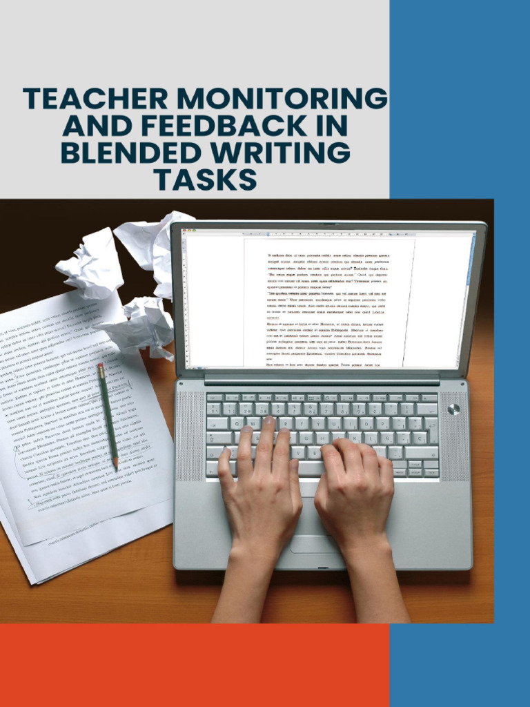 Document Topic 1 Teacher Monitoring and Feedback in Blended Writing ...