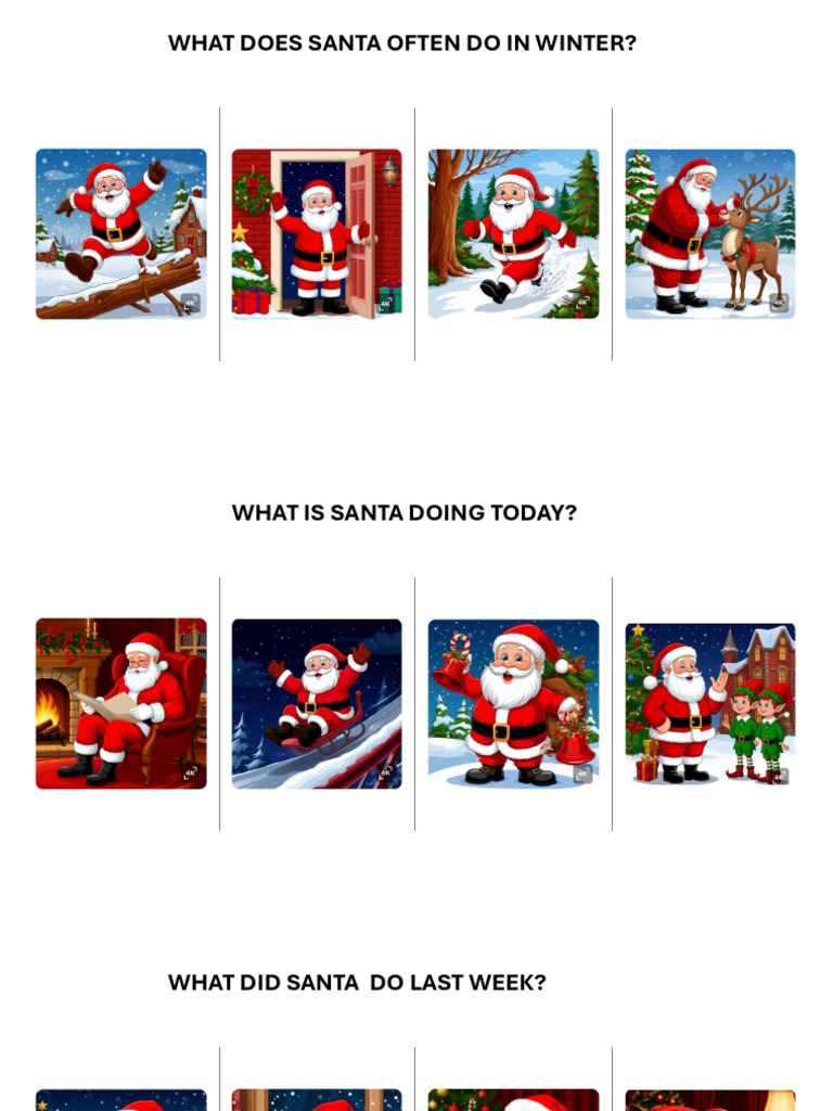 santa (1) | PDF