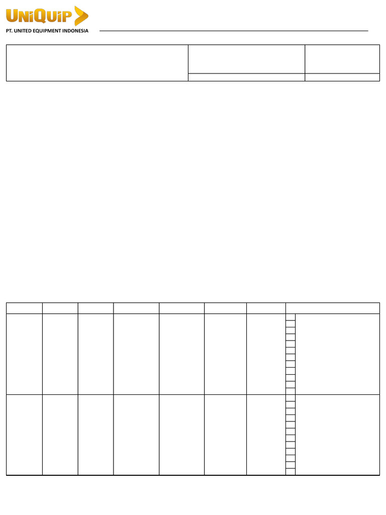 ST 0012 - LUKIS - PT . BAR - SITE BMO DAN GMO | PDF | Commercial ...