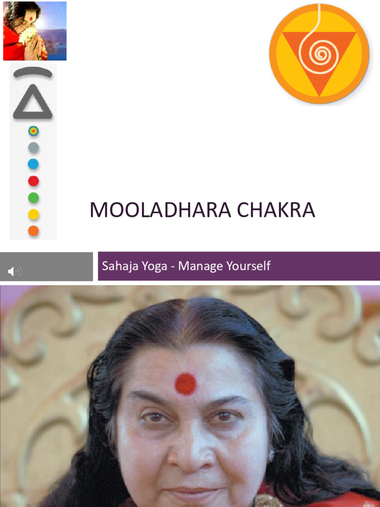 05 Mooladhara-English | PDF | Chakra | Mantra