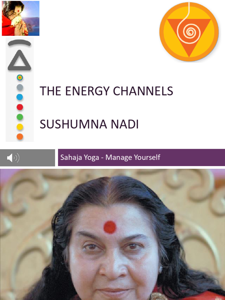 04_The Sustainance Cycle - Sushumna | PDF | Yoga | Mind–Body Interventions